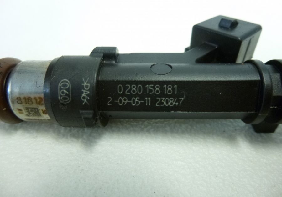 Wtryskiwacz 0280158181 BOSCH 0 280 158 181 - Wtryskiwacze - Eter ...